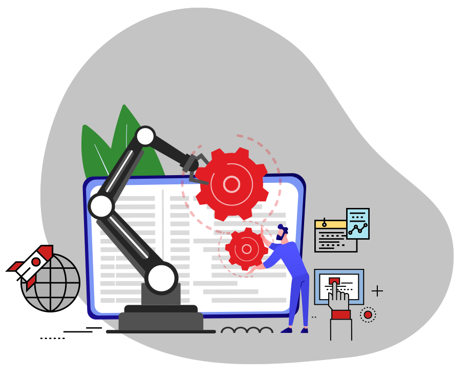 Robotics and Automation Courses | Celestial Institute of Technology